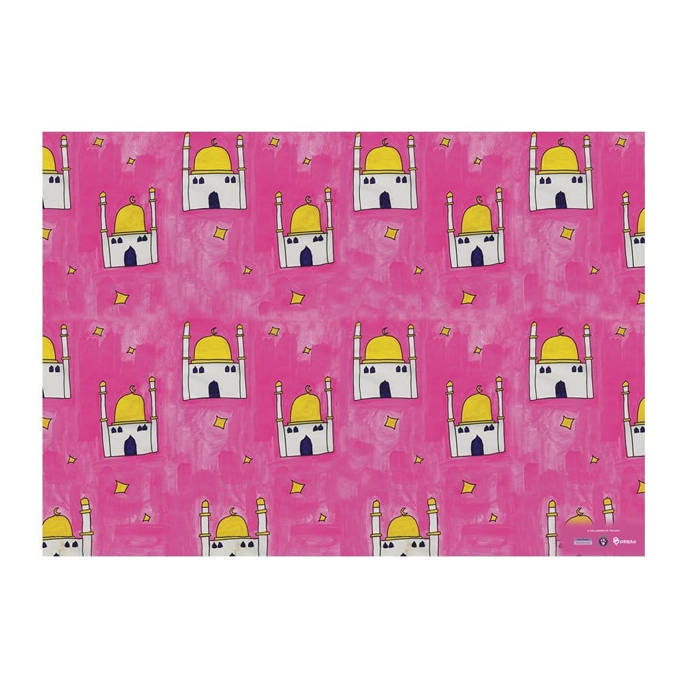 Wrapping Paper – Print Plus Sdn Bhd